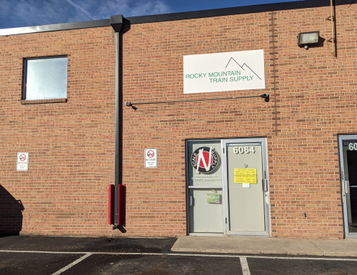 RKY MTN TRAIN SUPPLY